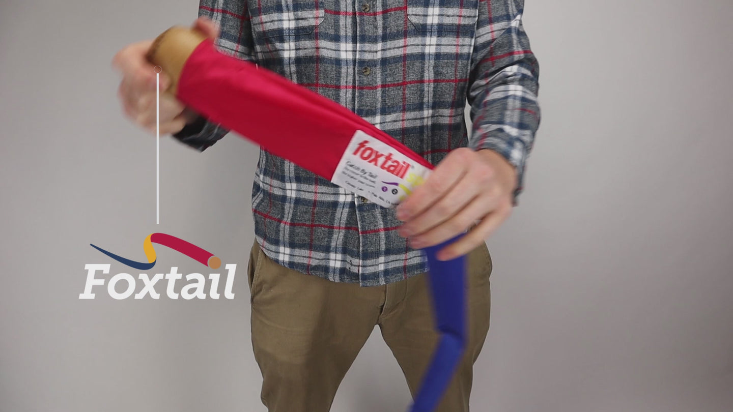Cassidy Labs: Foxtail Sport Ball