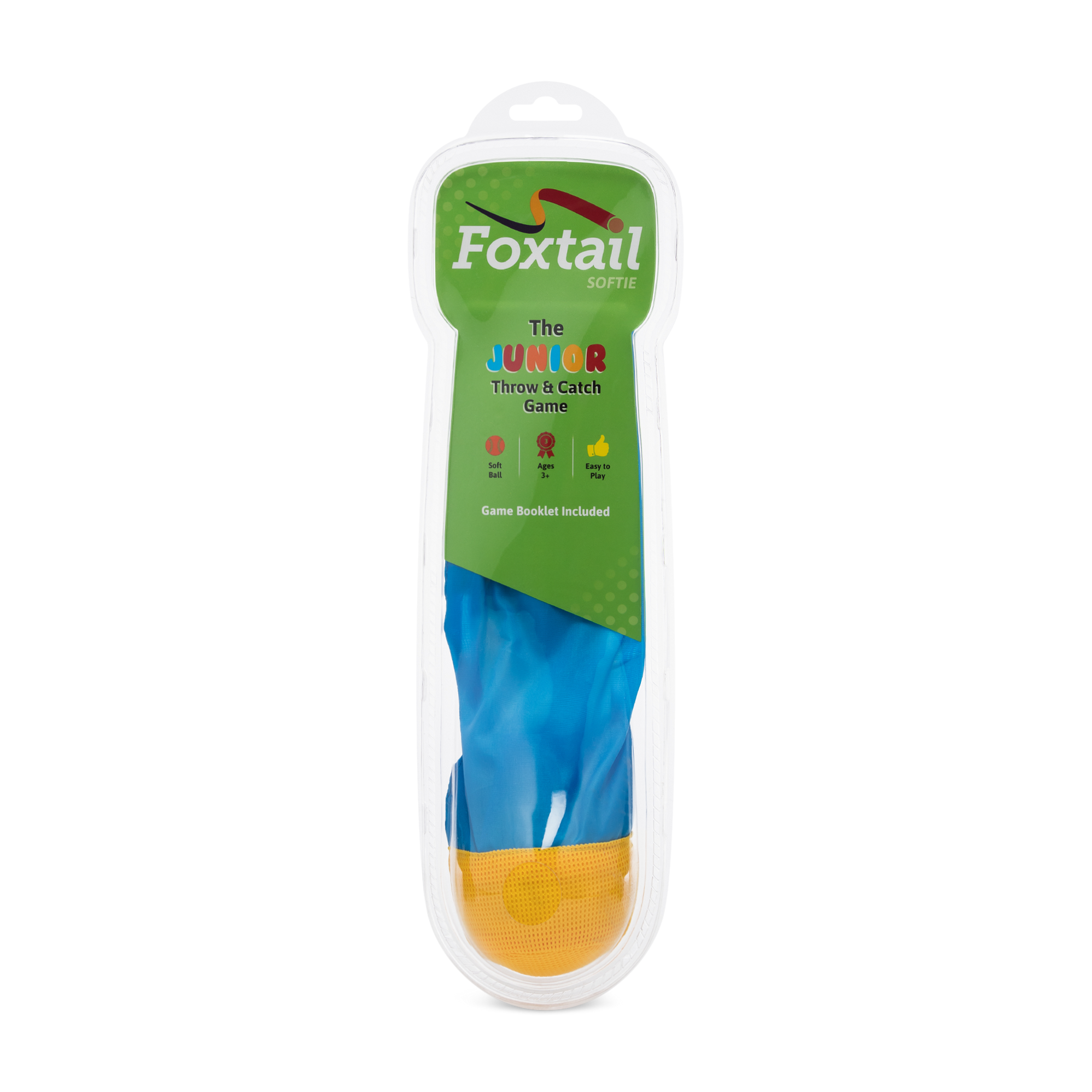 The Original Foxtail Ball Toy - Foxtail Sport, Softie, and LED ...