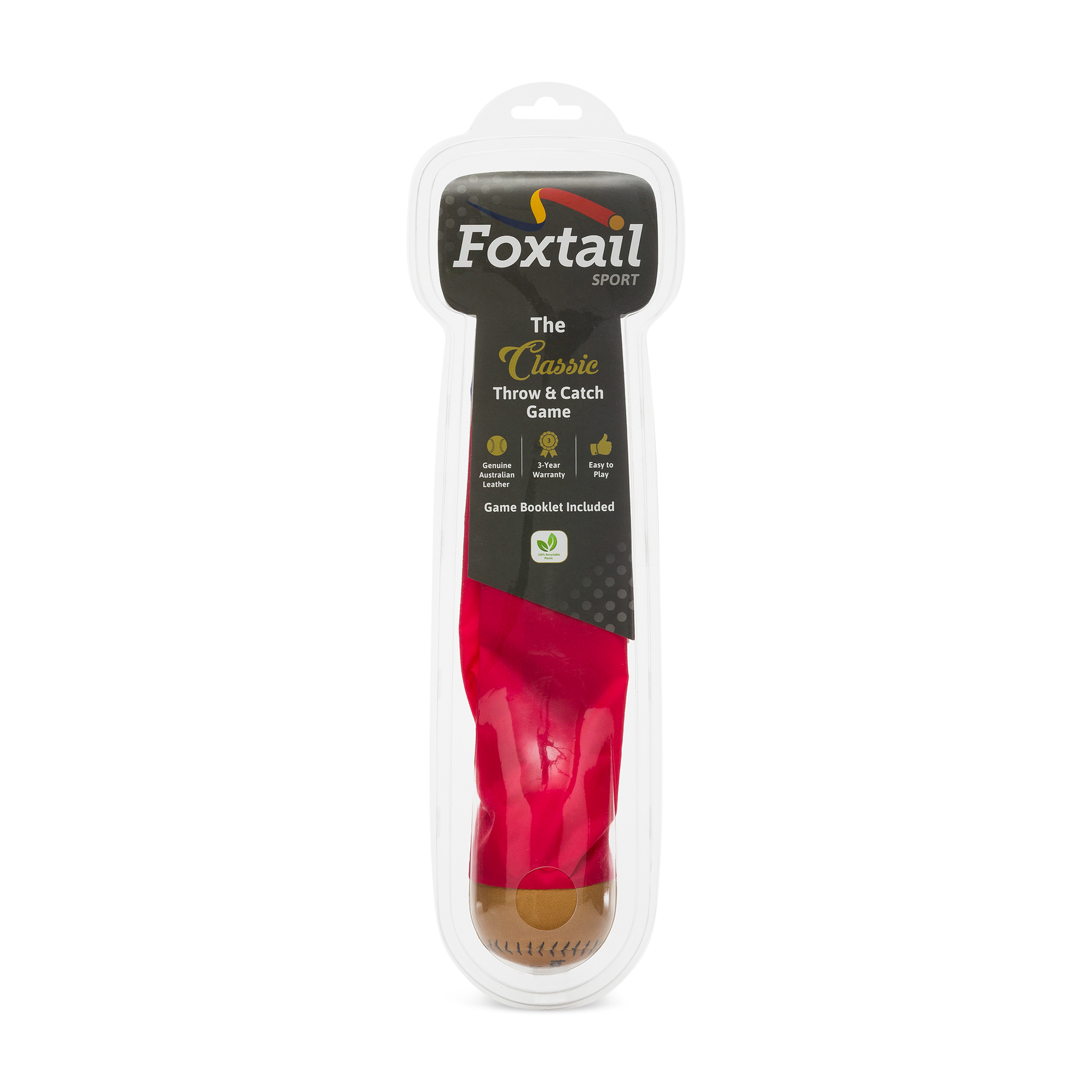 The Original Foxtail Ball Toy - Foxtail Sport, Softie, and LED ...