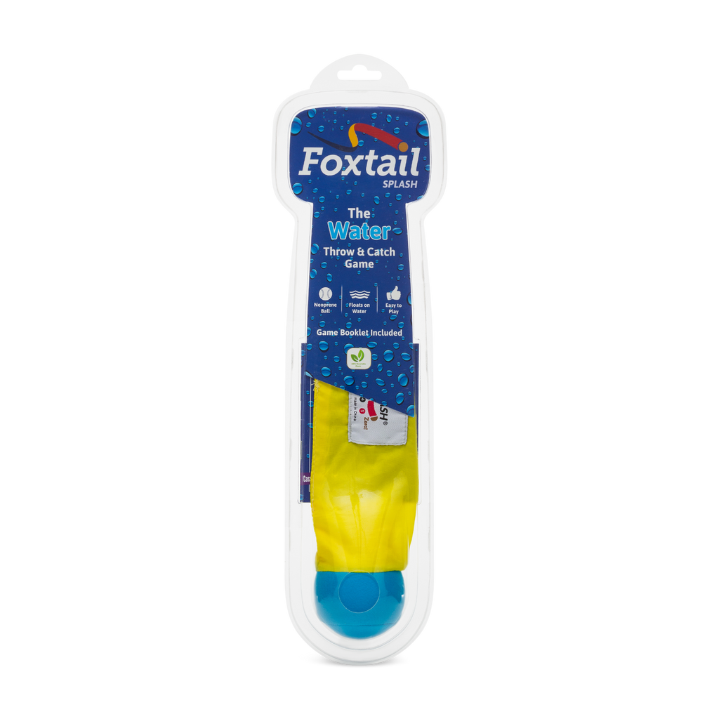 The Original Foxtail Ball Toy - Foxtail Sport, Softie, and LED ...