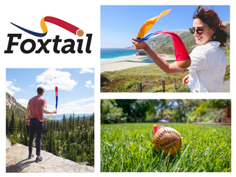 Cassidy Labs: Foxtail Sport Ball