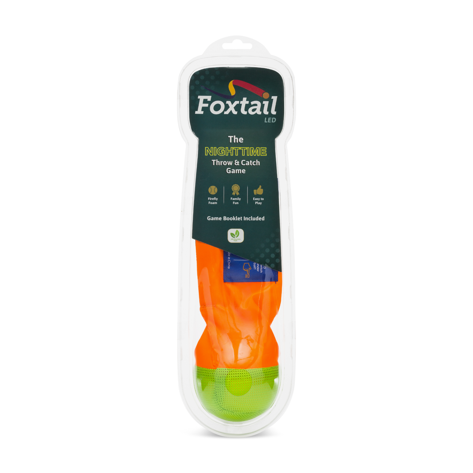 The Original Foxtail Ball Toy - Foxtail Sport, Softie, and LED ...