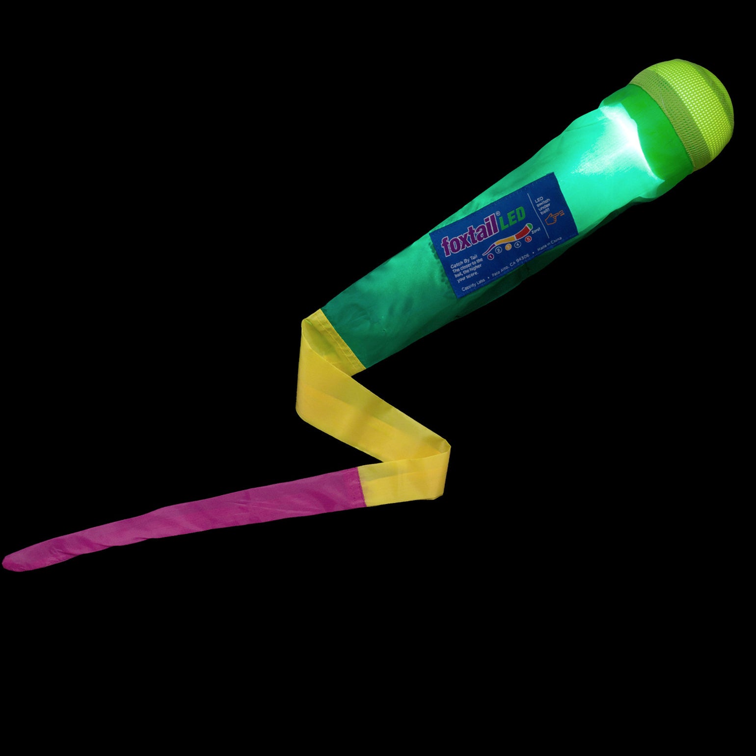 Cassidy Labs: Foxtail LED