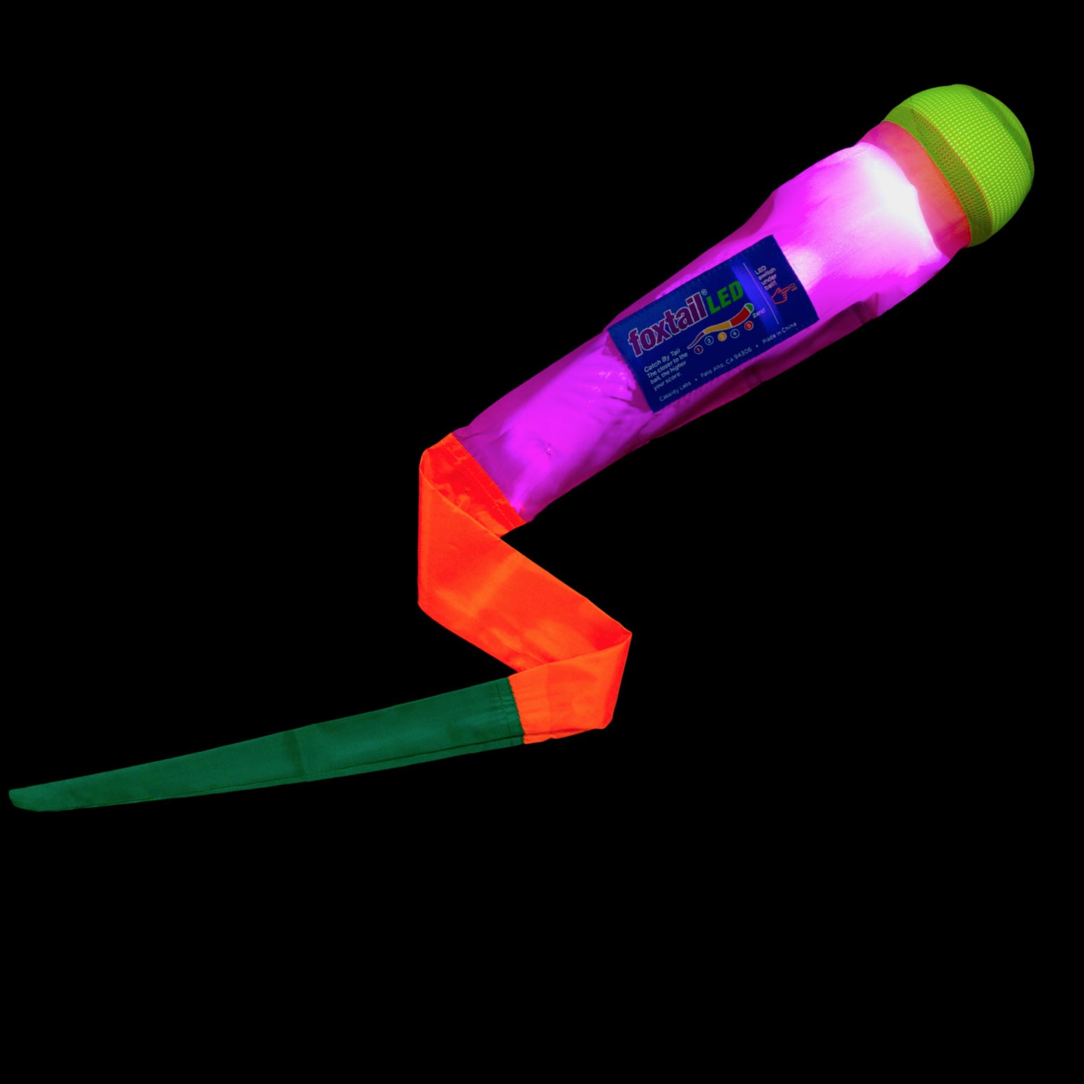 The Original Foxtail Ball Toy - Foxtail Sport, Softie, and LED ...