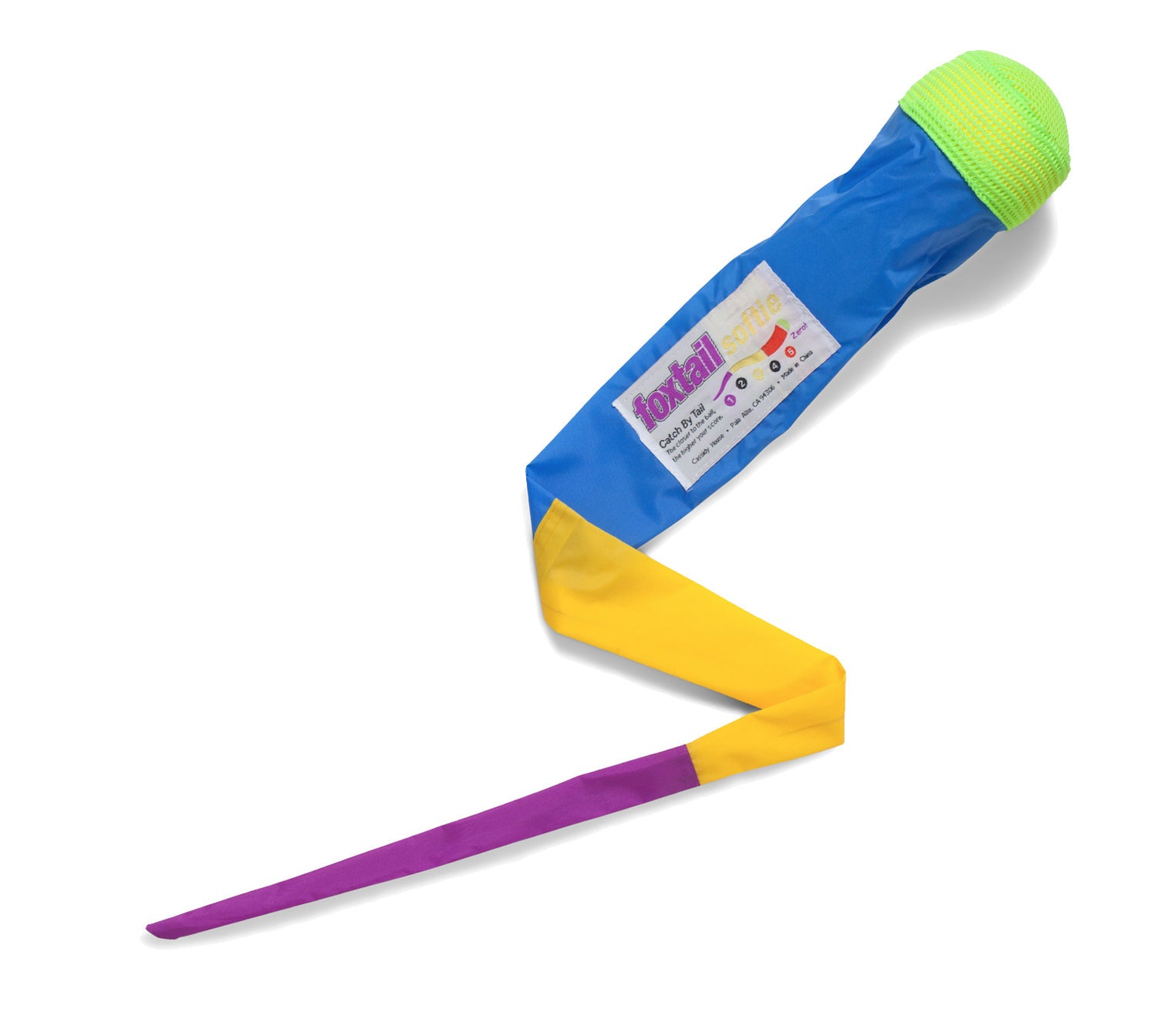 The Original Foxtail Ball Toy - Foxtail Sport, Softie, and LED ...
